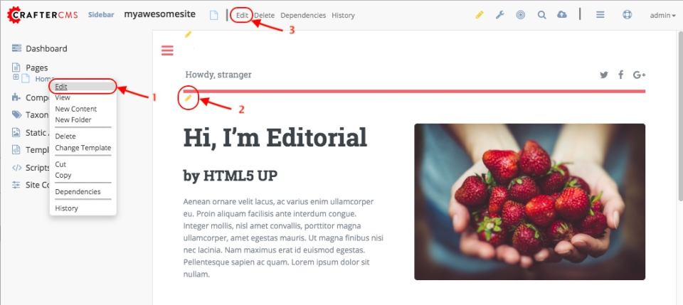Crafter CMS Pricing, Cost & Reviews - Capterra UK 2025