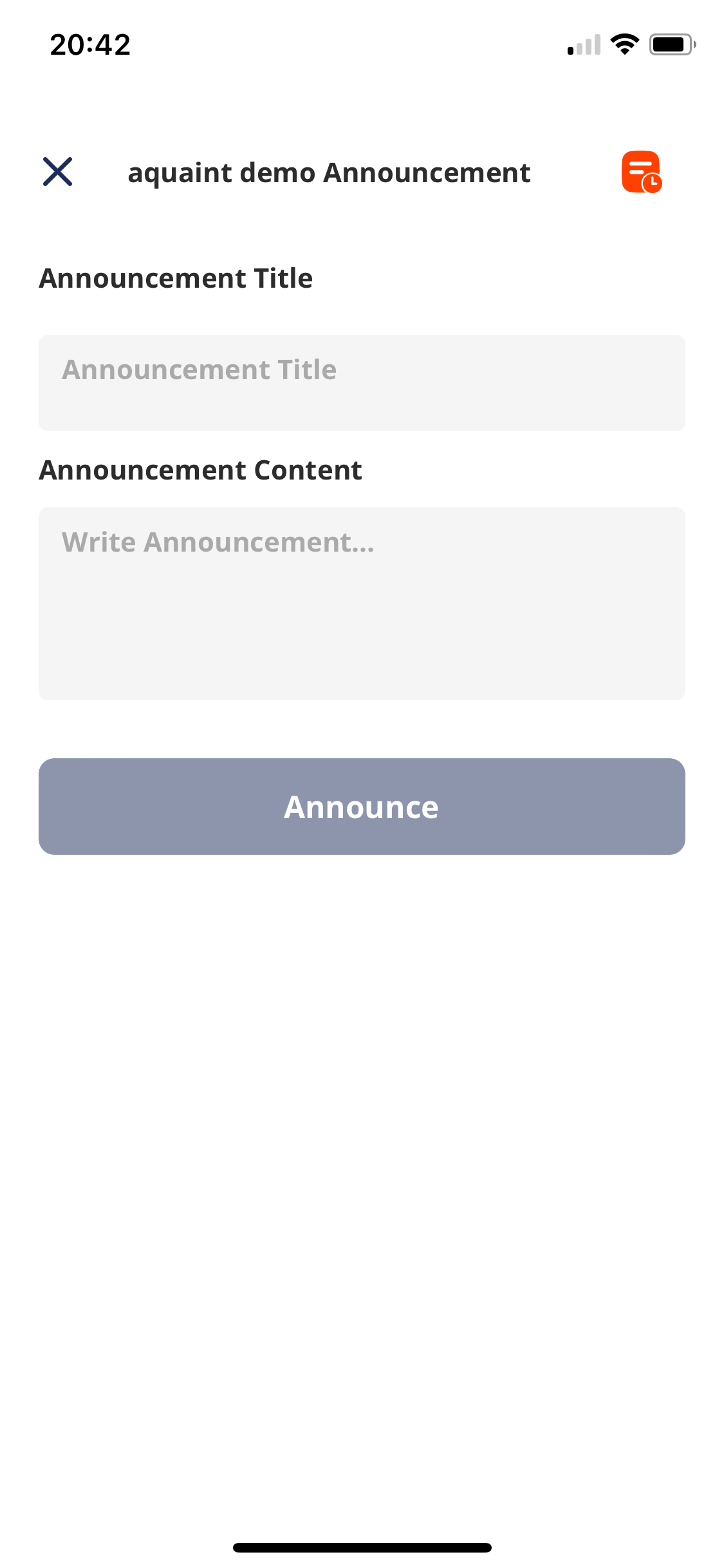Aquaint Software - 2025 Reviews, Pricing & Demo