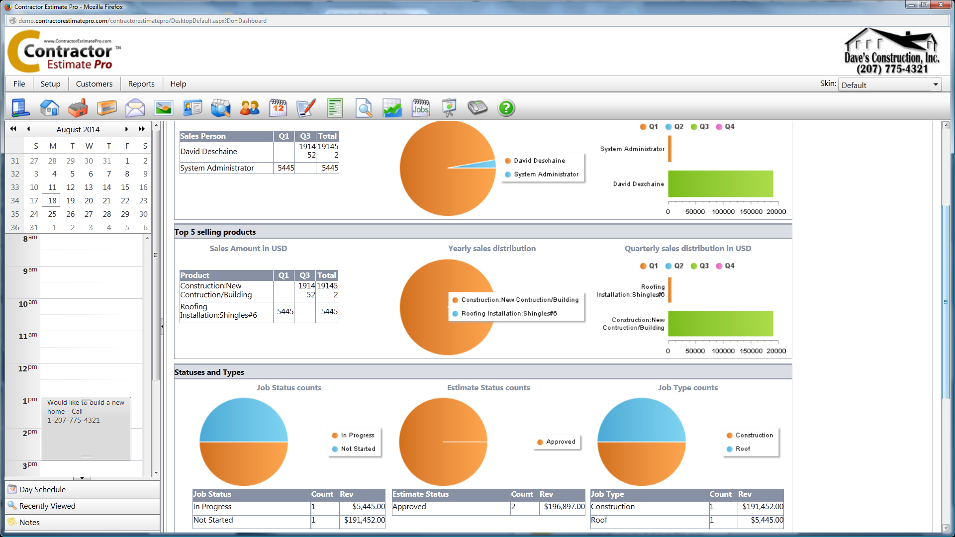 Contractor Estimate Pro Software - 2024 Reviews, Pricing & Demo