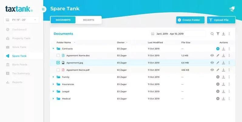 TaxTank Software - 2025 Reviews, Pricing & Demo
