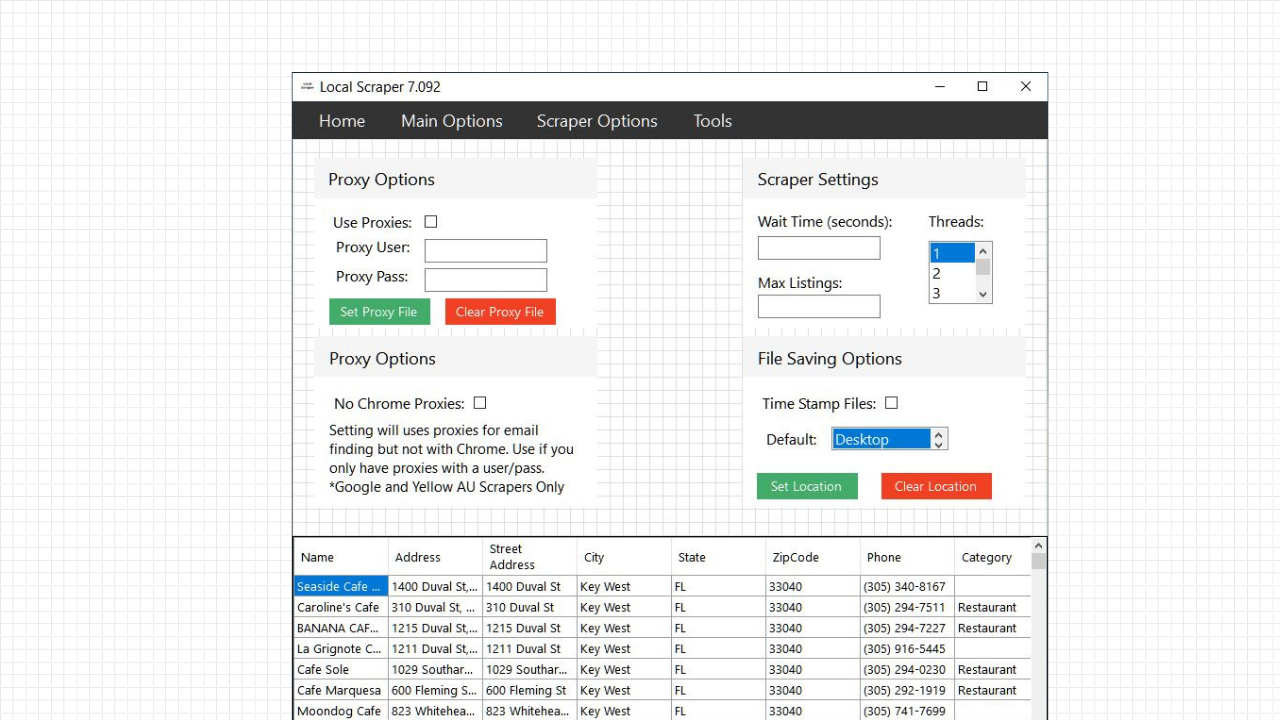 Local Scraper Software - 2025 Reviews, Pricing & Demo
