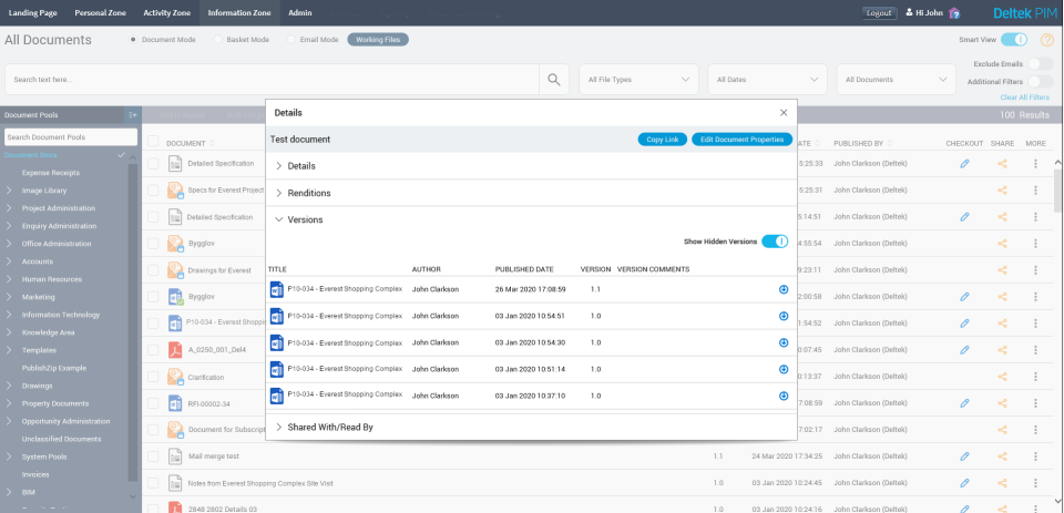 Deltek PIM Cost & Reviews - Capterra Australia 2025