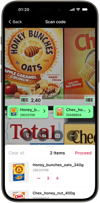 Scanbot Barcode Scanner SDK Software - 2024 Reviews, Pricing & Demo