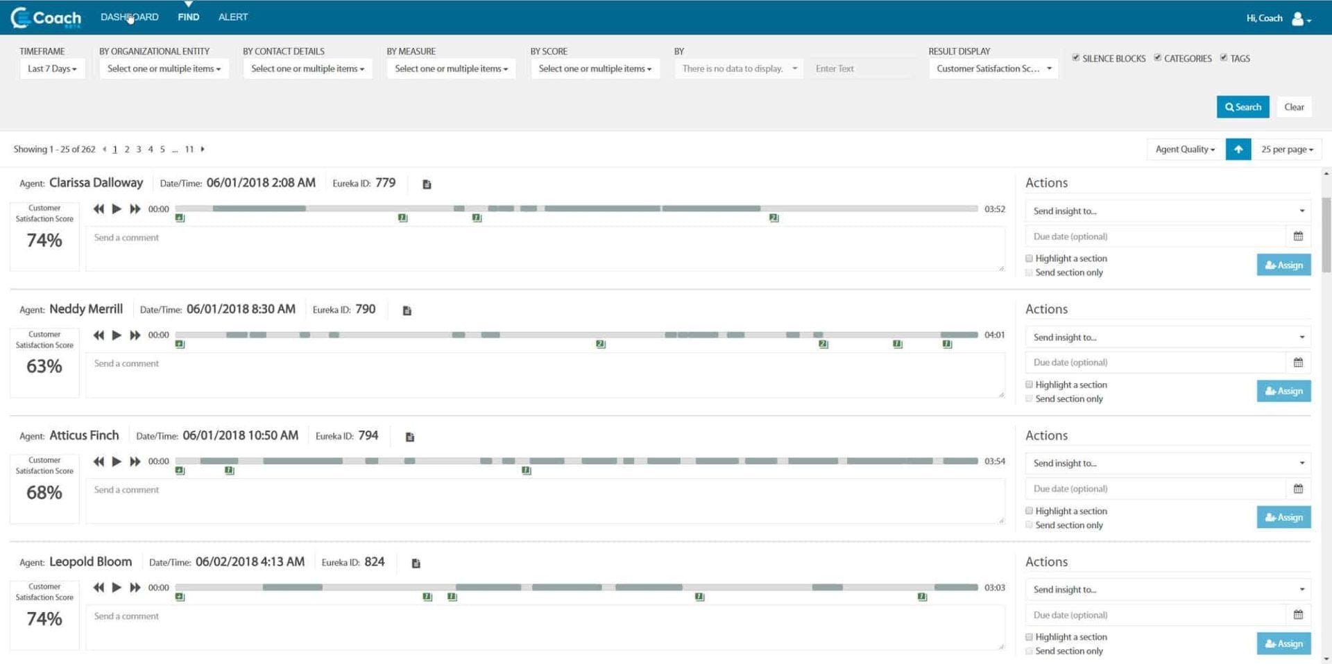 Eureka Software - 2024 Reviews, Pricing & Demo
