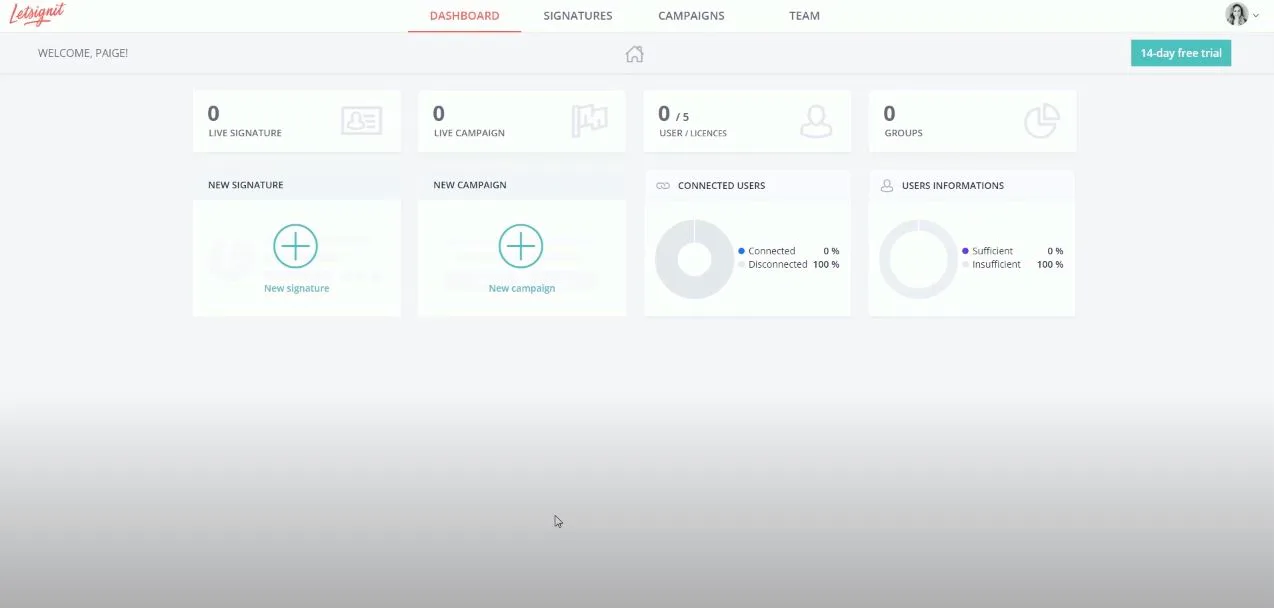 Letsignit Reviews, Cost & Features | GetApp Australia 2026