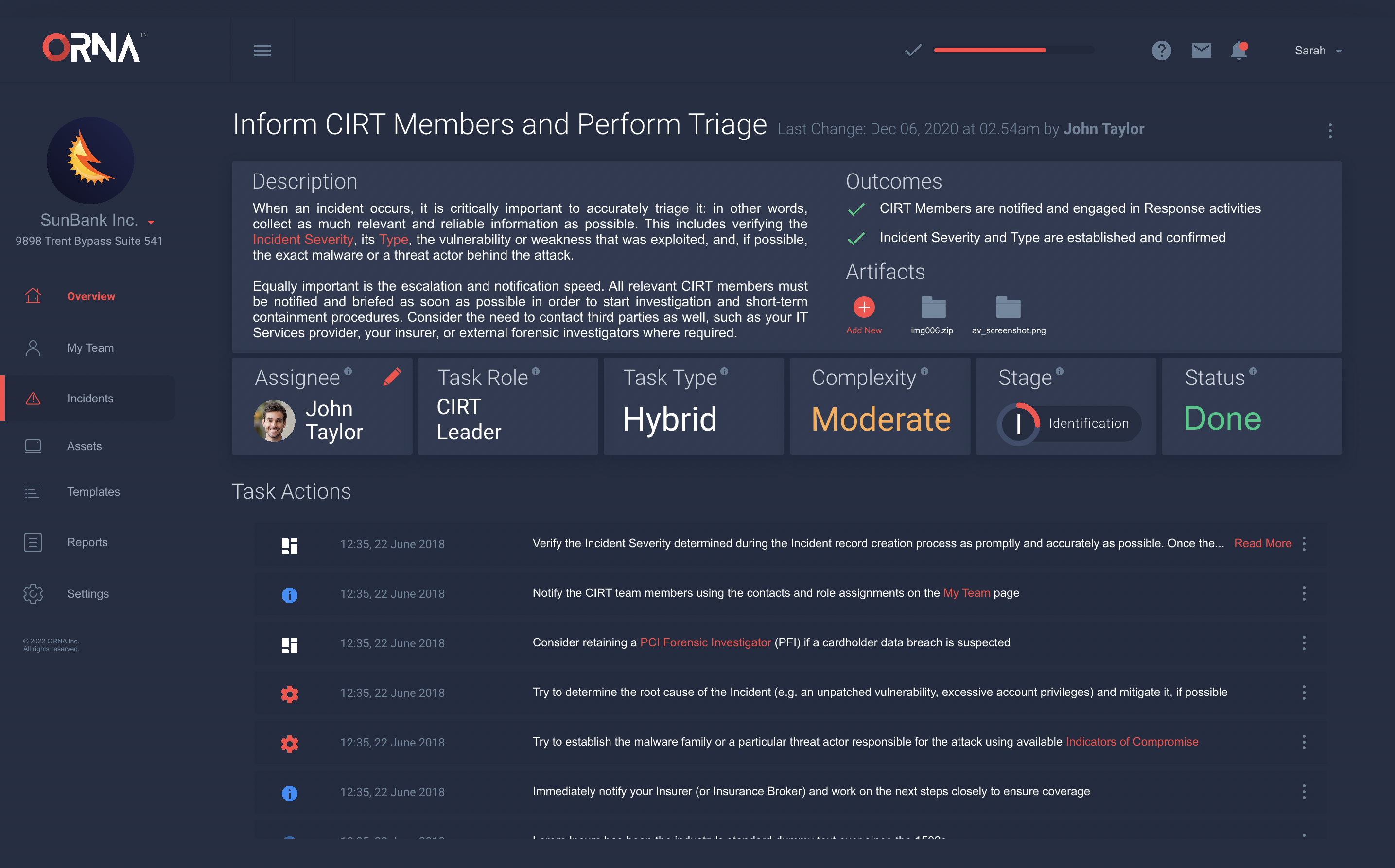 Orna Software - 2023 Reviews, Pricing & Demo