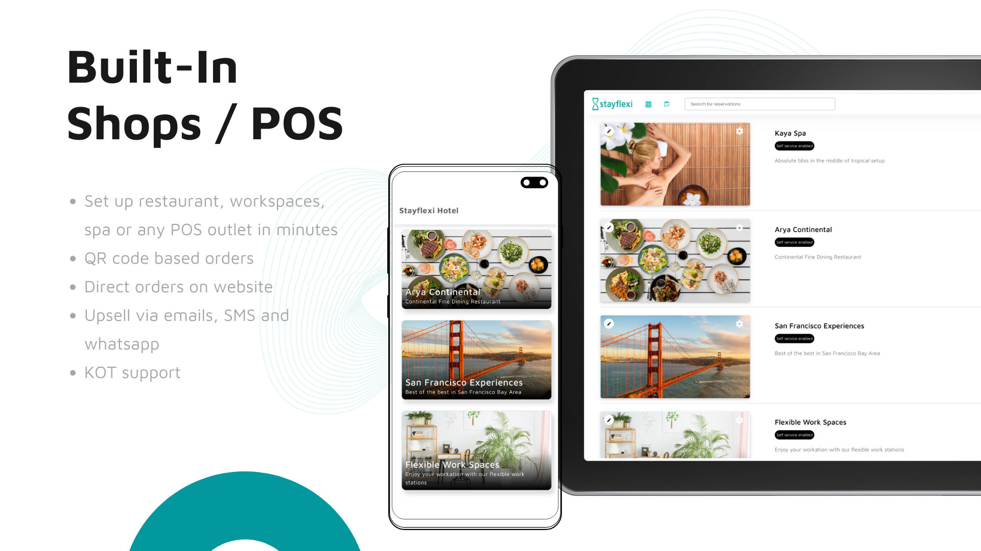 Stayflexi Software - 2025 Reviews, Pricing & Demo