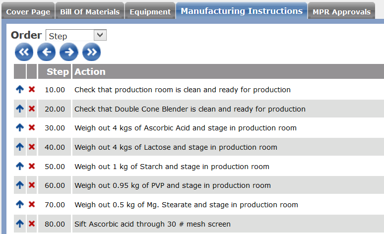 InstantGMP MES Software - 2025 Reviews, Pricing & Demo