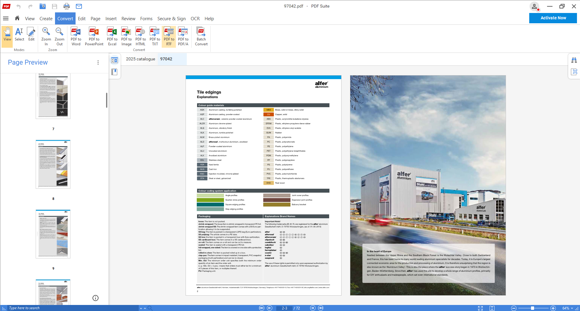 PDF Suite | Reviews, Pricing & Demos - SoftwareAdvice GB
