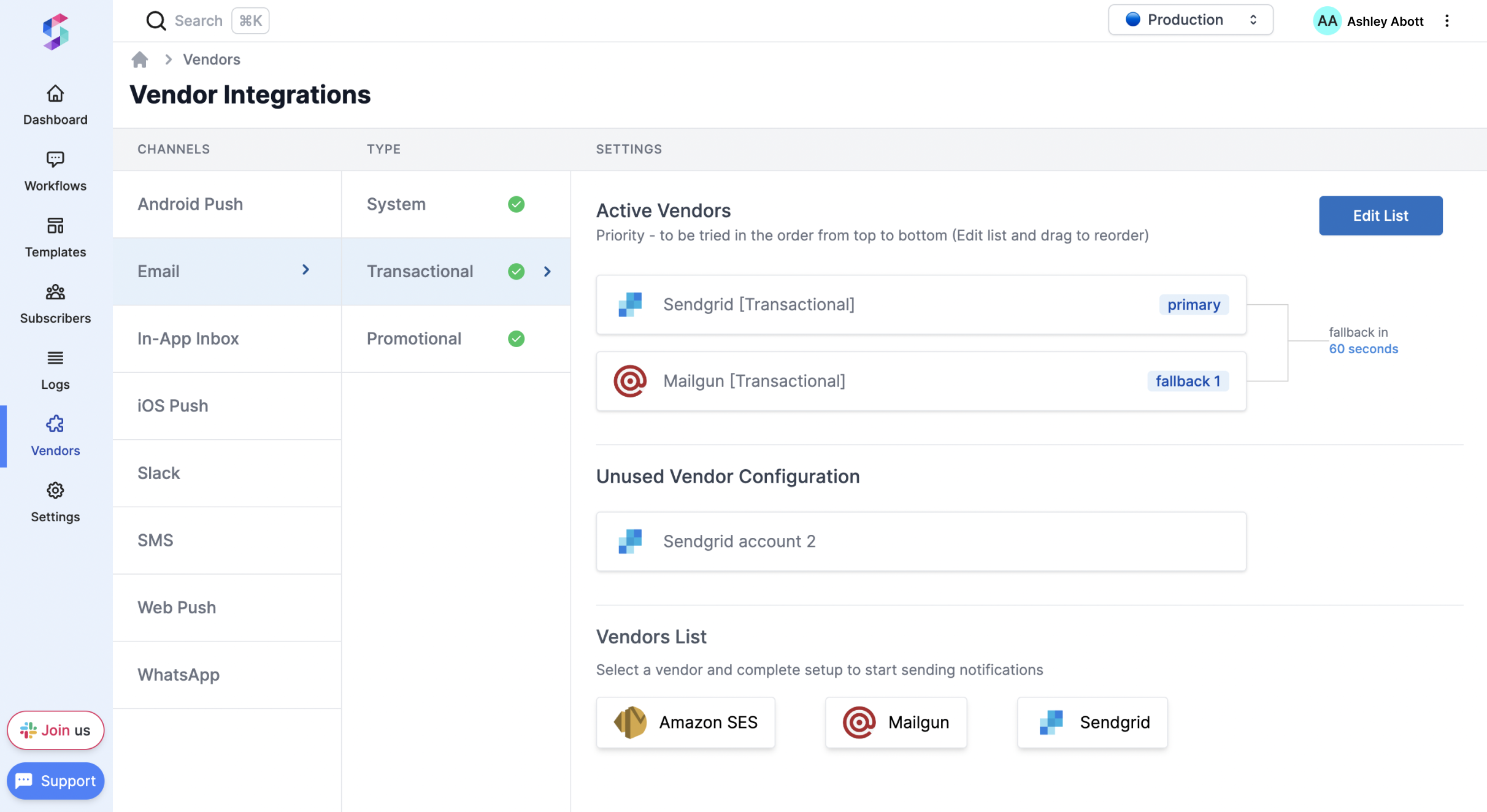 SuprSend Software - 2025 Reviews, Pricing & Demo