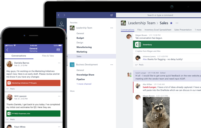 Microsoft Teams vs Webex Suite - 2025 Comparison - Software Advice