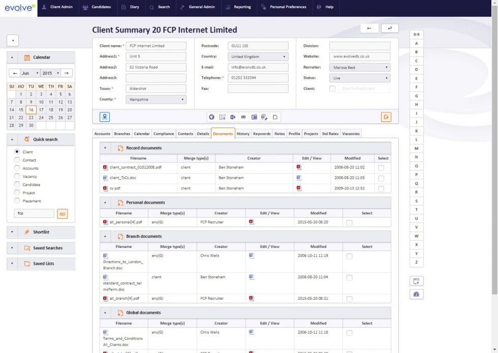 evolve Recruitment Software Reviews, Cost & Features | GetApp Australia ...