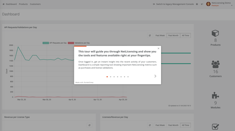 Labs64 NetLicensing Pricing, Alternatives & More 2025 | Capterra