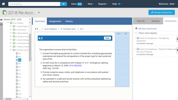 PowerDMS Reviews, Demo & Pricing - 2022