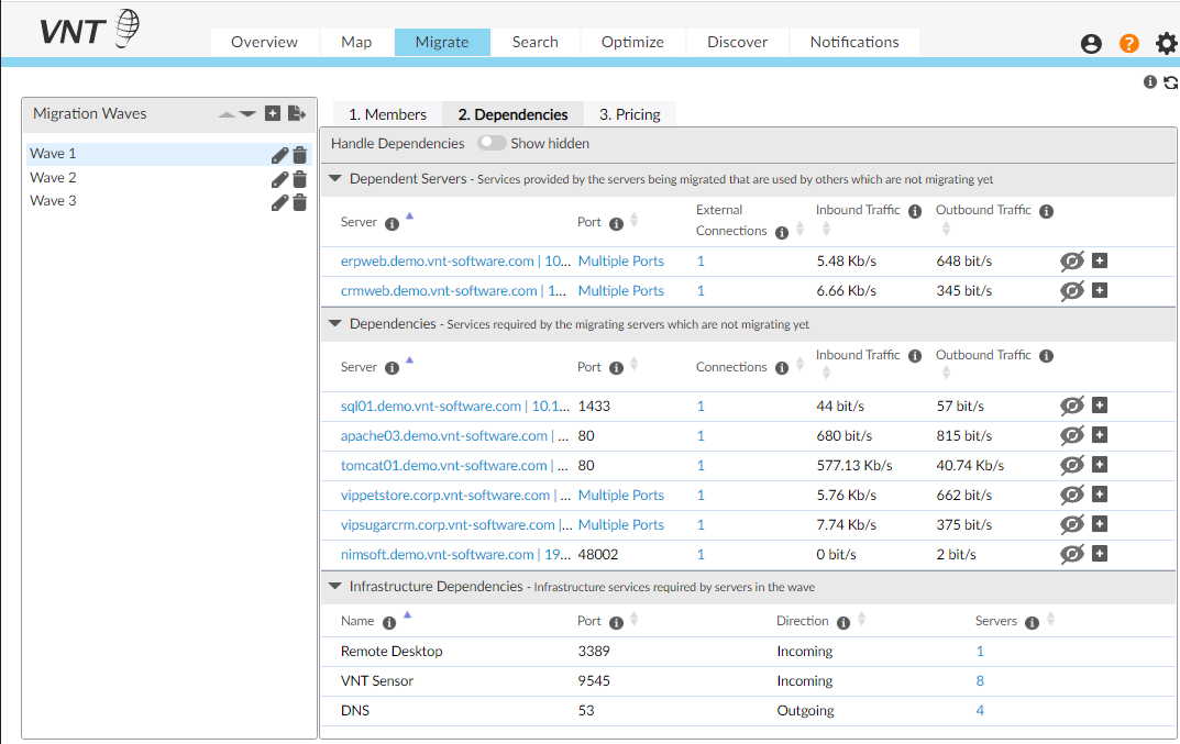 Faddom Software - 2024 Reviews, Pricing & Demo