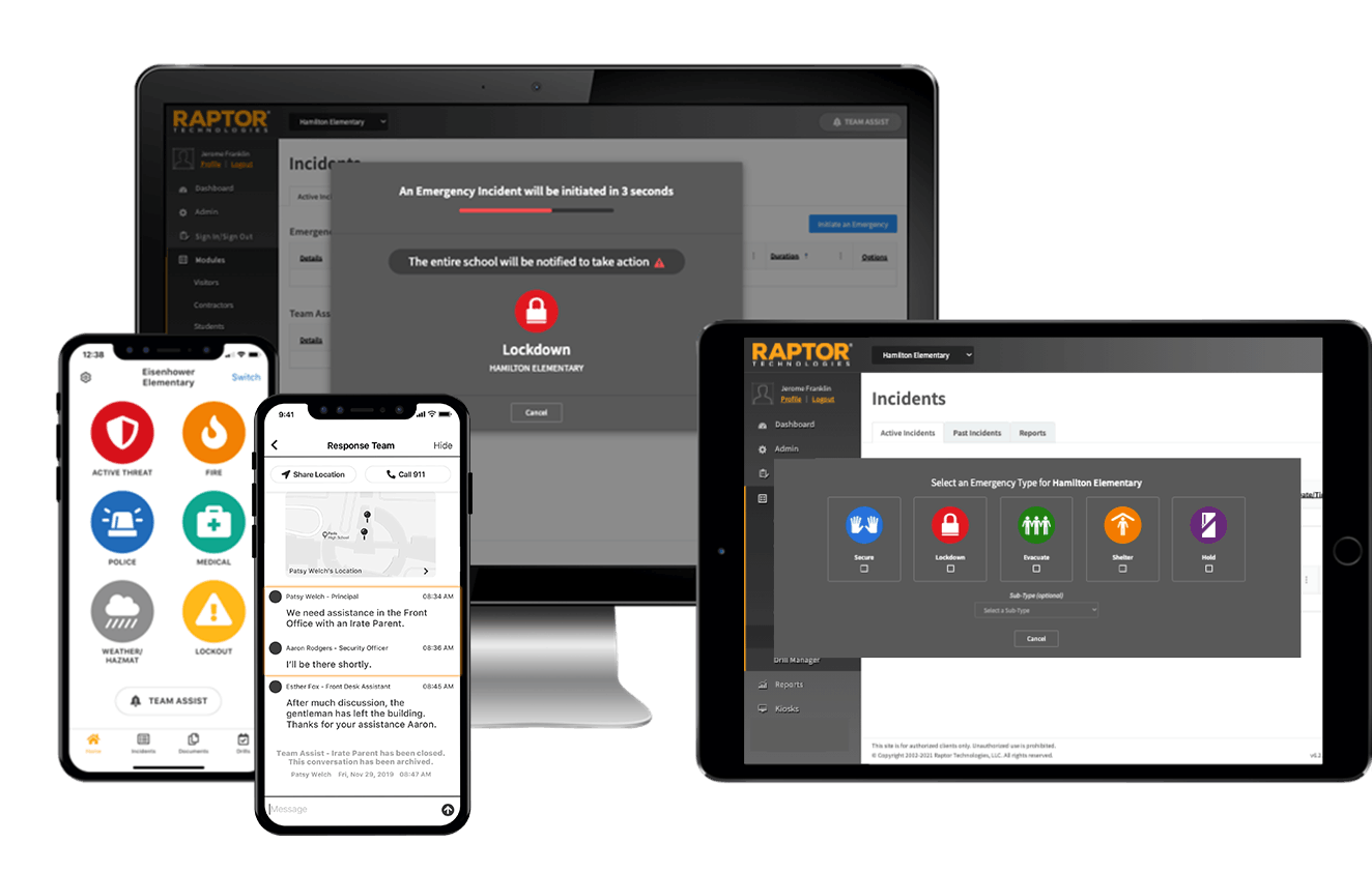 Raptor Emergency Management Pricing, Alternatives & More 2022 - Capterra
