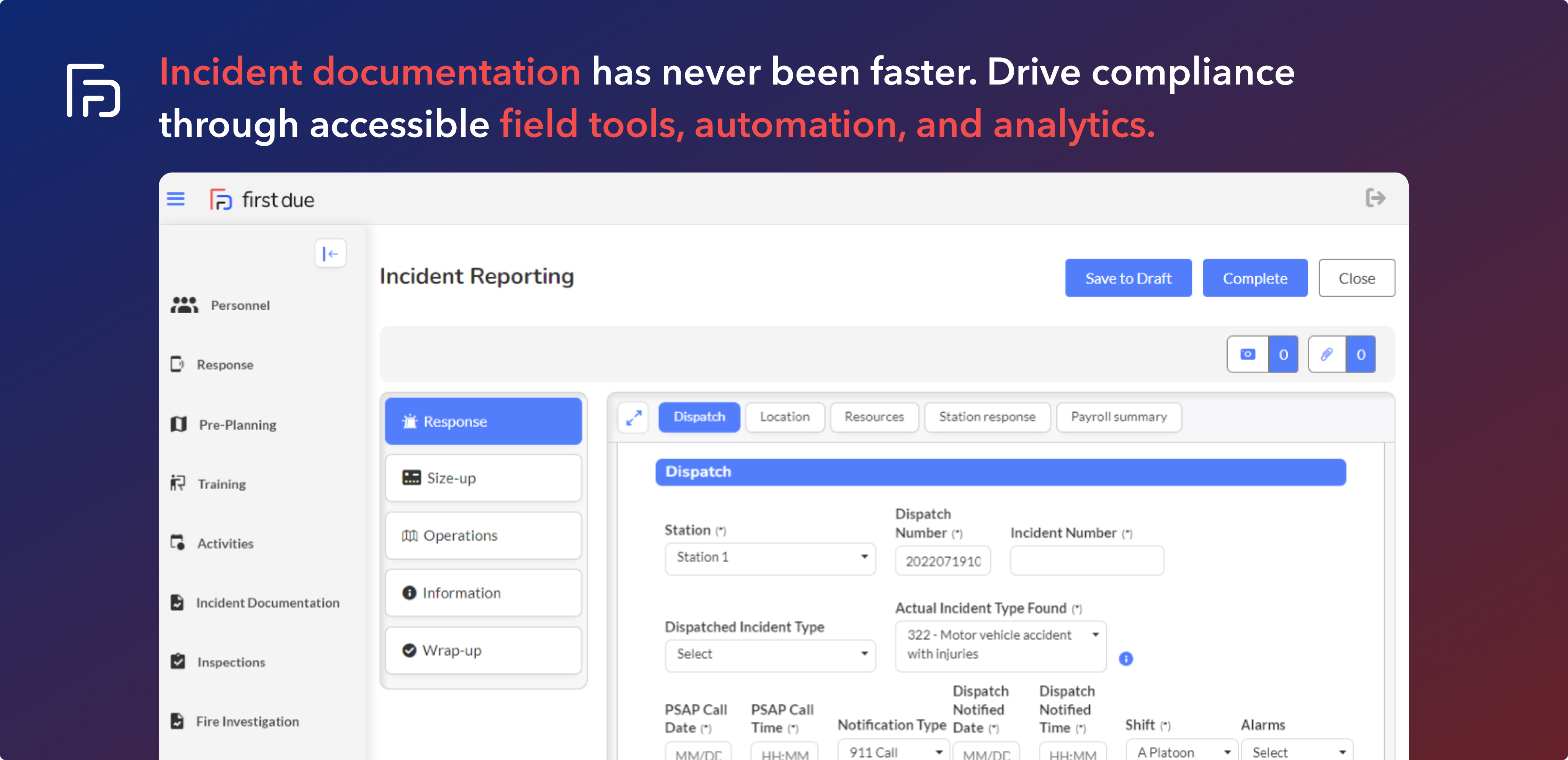 First Due Cost & Reviews - Capterra Australia 2025