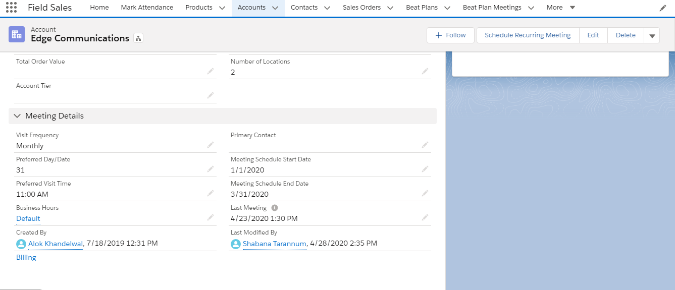 Field Sales Connect Software - 2025 Reviews, Pricing & Demo