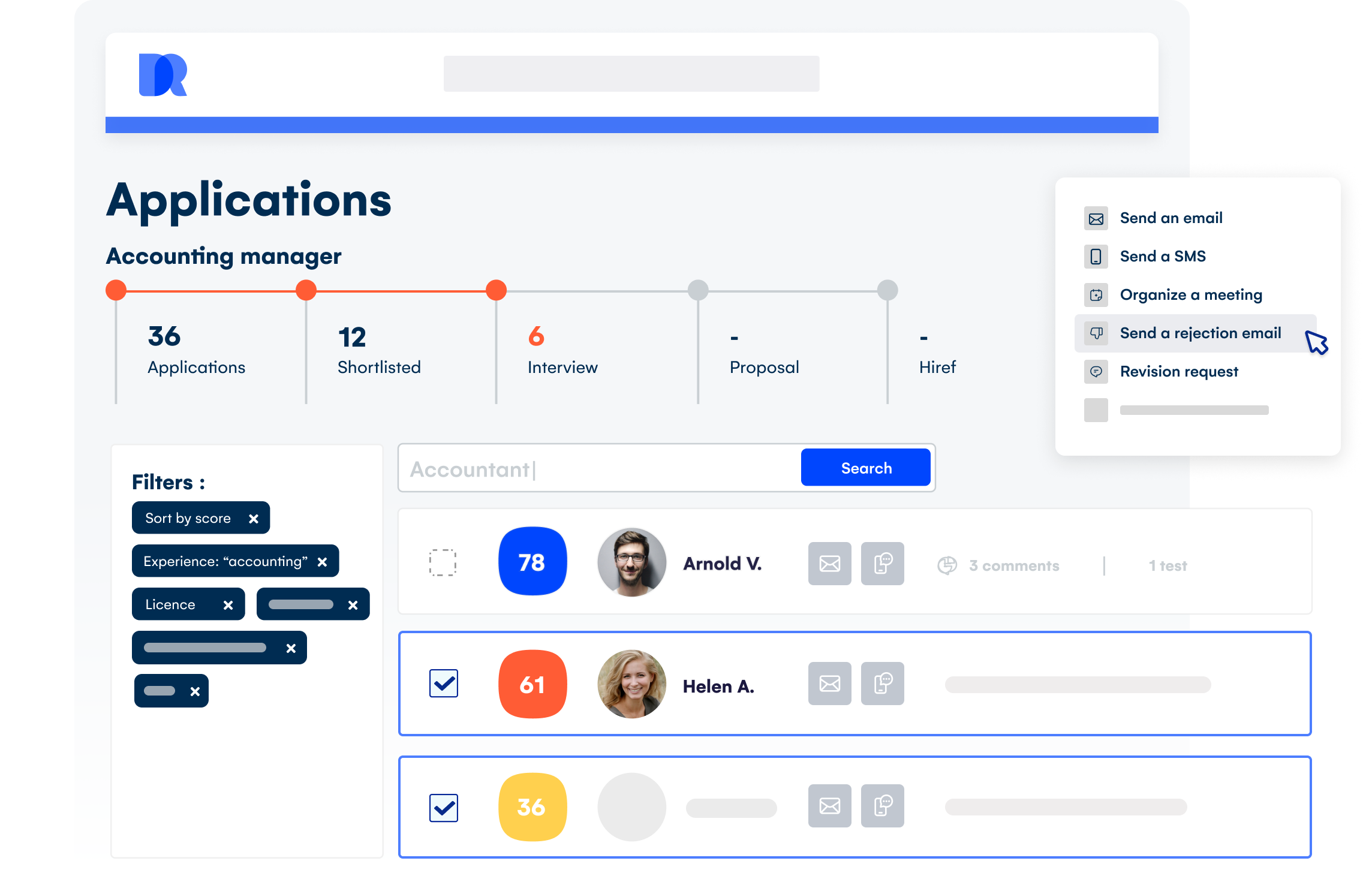 Cegid DigitalRecruiters Software - 2025 Reviews, Pricing & Demo