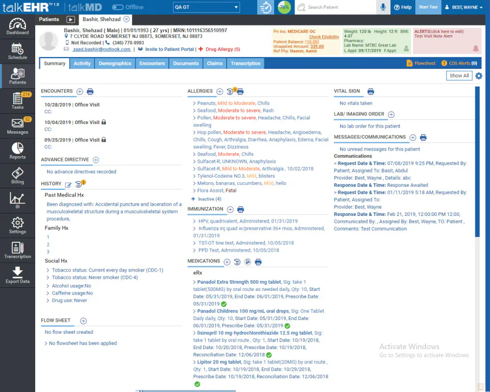talkEHR Pricing, Cost & Reviews - Capterra UK 2026