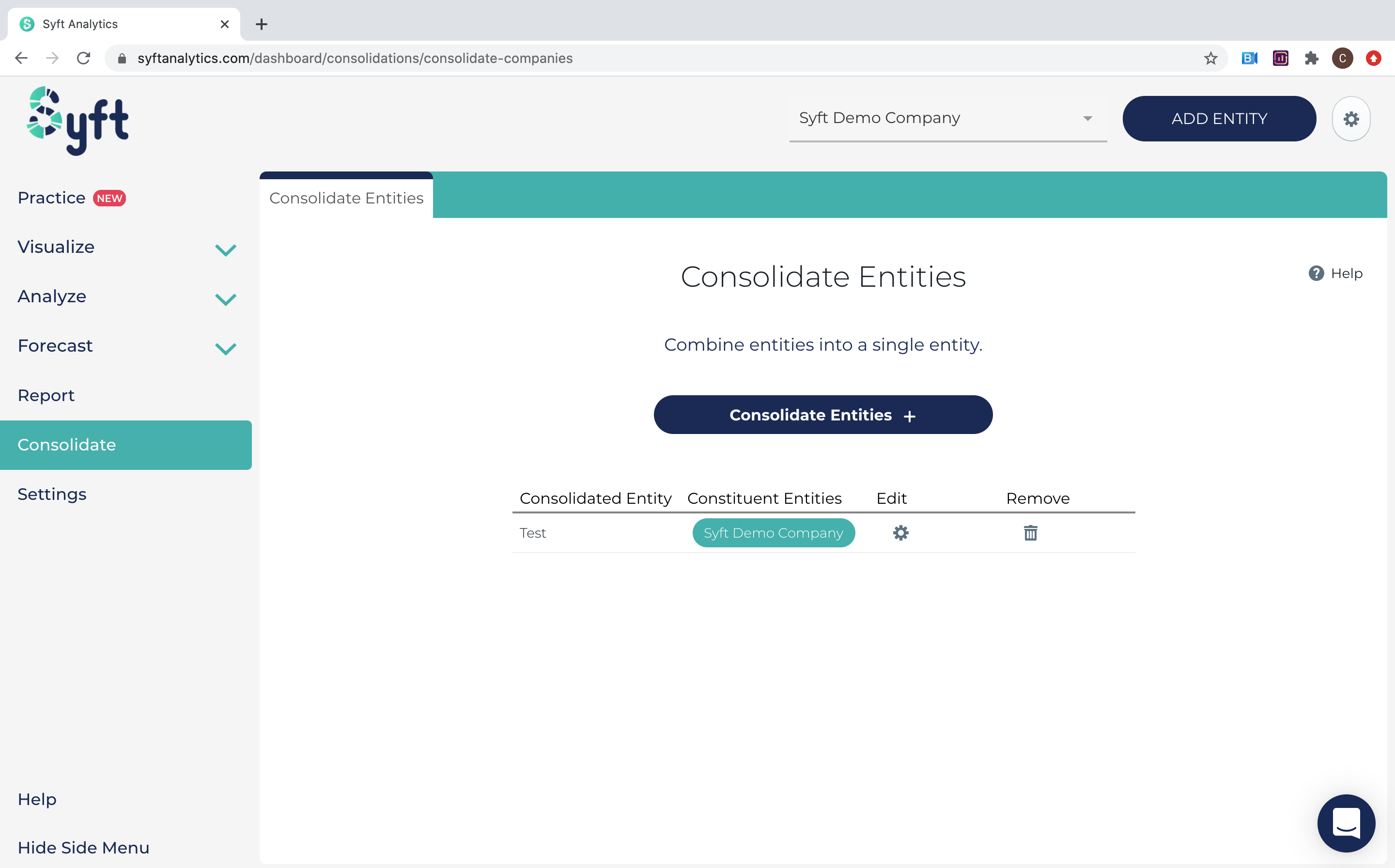 Syft Analytics Software - 2022 Reviews, Pricing & Demo
