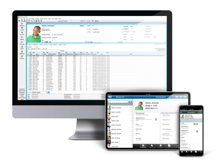 Administrator's Plus Software Reviews, Demo & Pricing - 2023
