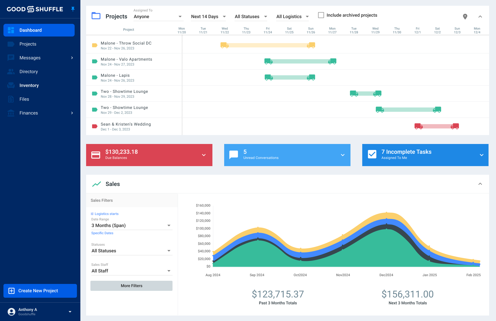 Goodshuffle Pro 2025 Pricing, Features, Reviews & Alternatives | GetApp