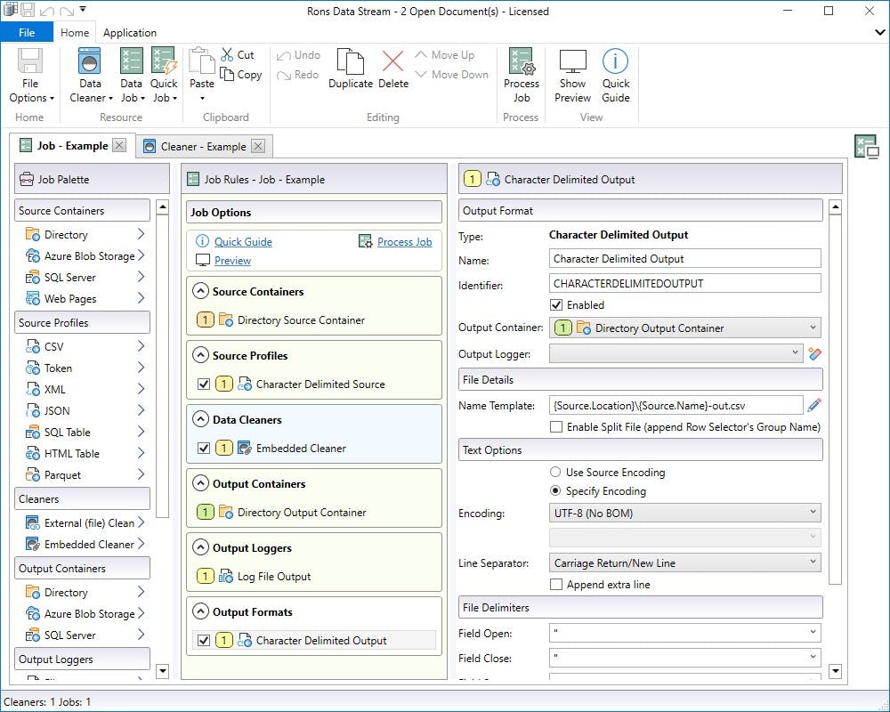 Rons Data Stream Software 2024 Reviews Pricing And Demo