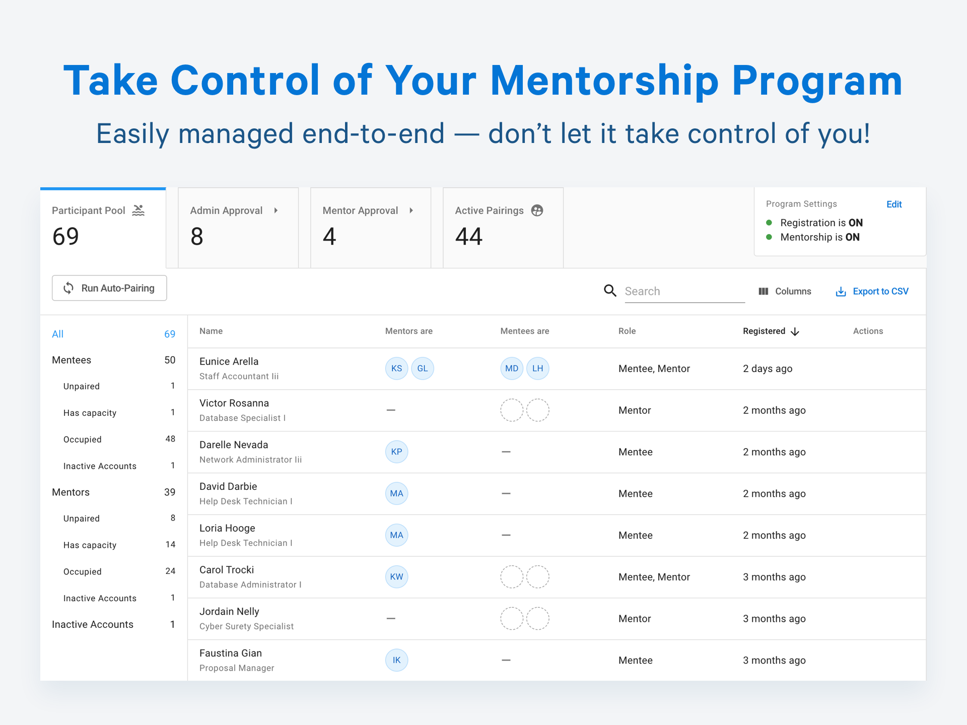 Together Enterprise Mentoring Pricing, Features, Reviews & Alternatives ...