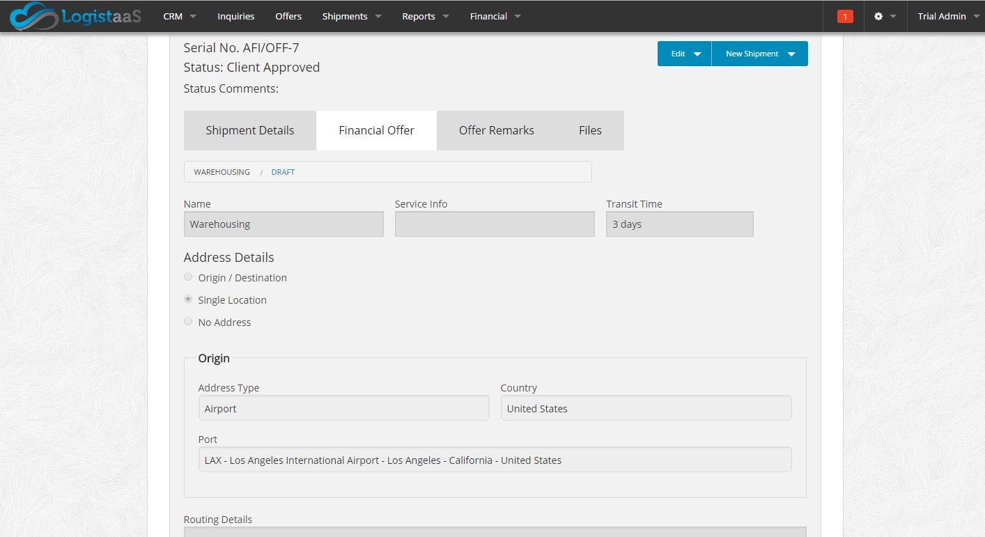 LogistaaS Software - 2023 Reviews, Pricing & Demo
