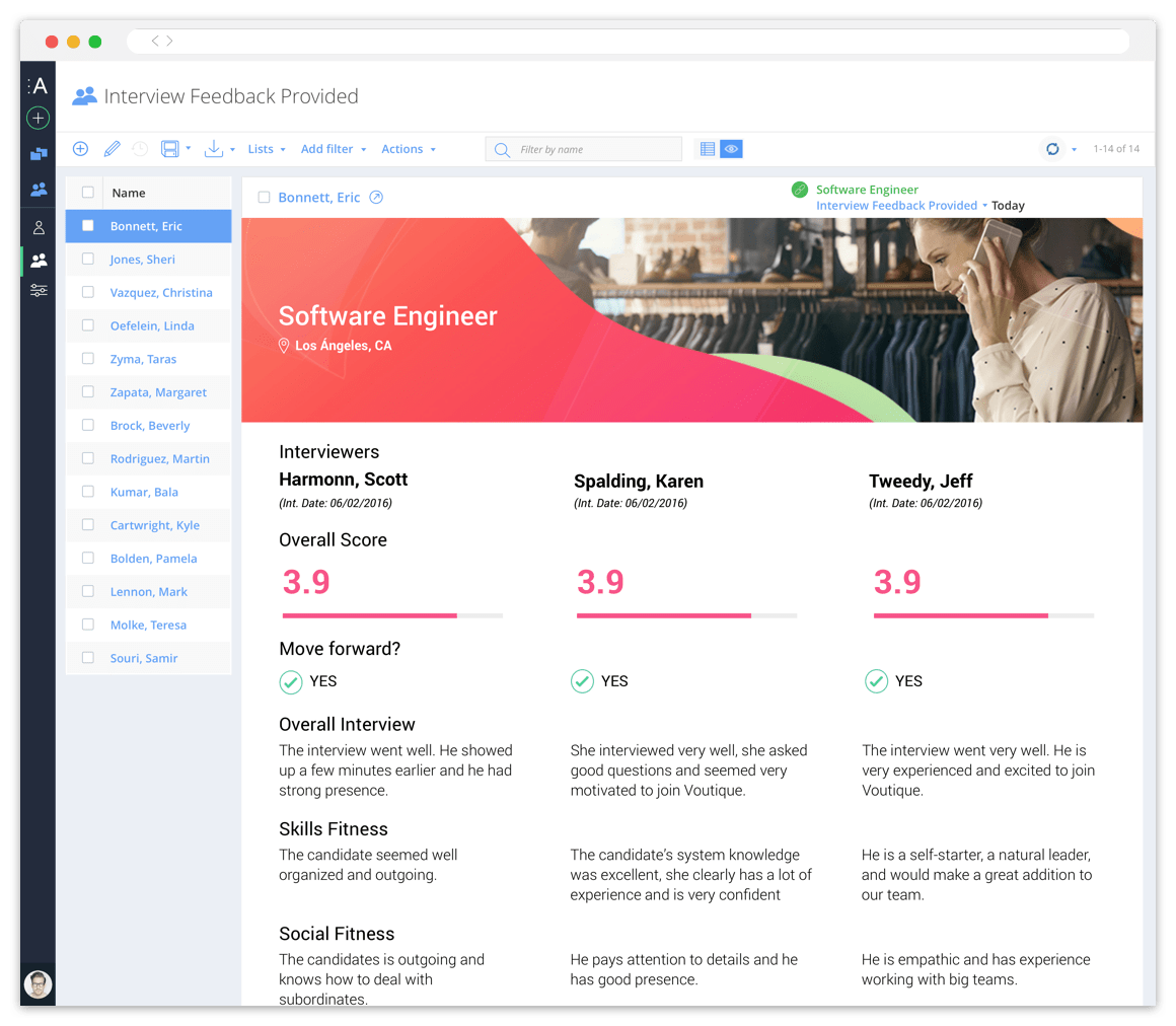 Avature Reviews, Cost & Features | GetApp Australia 2022