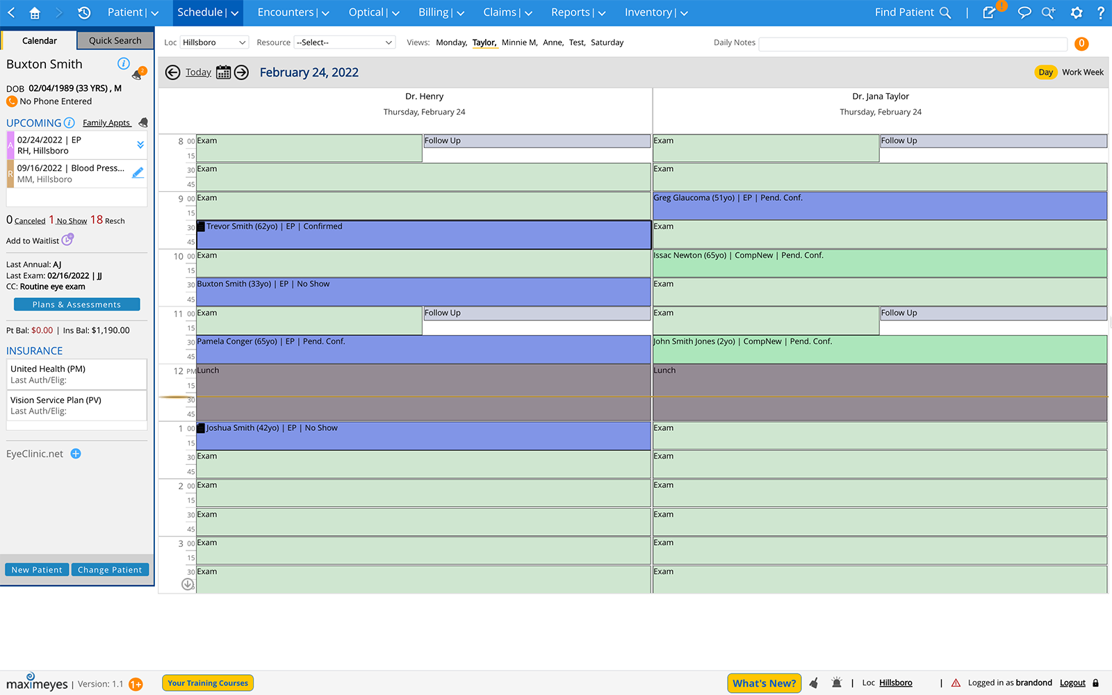 MaximEyes | Reviews, Pricing & Demos - SoftwareAdvice GB