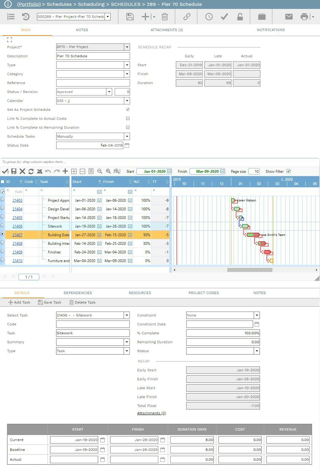 PMWeb Reviews, Cost & Features | GetApp Australia 2025