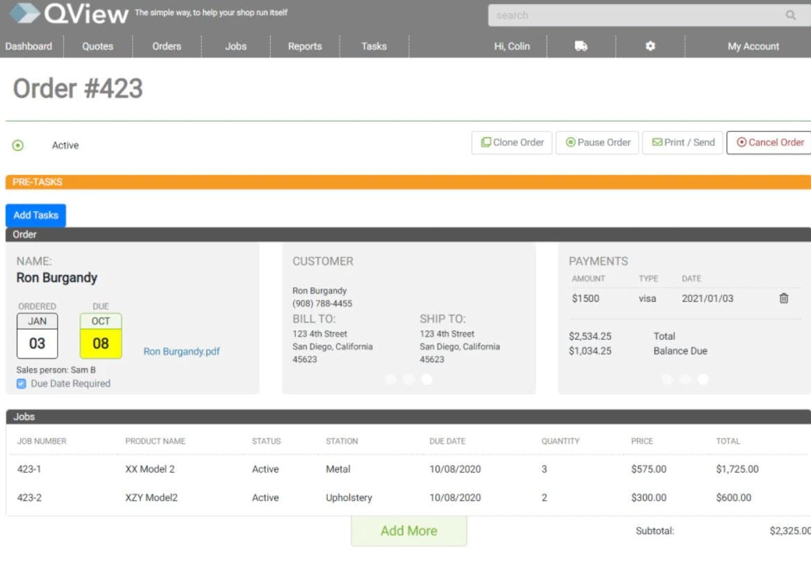 Qview Software - 2023 Reviews, Pricing & Demo
