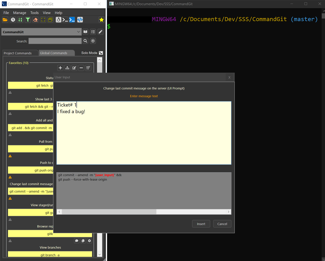 CommandGit Software - 2024 Reviews, Pricing & Demo