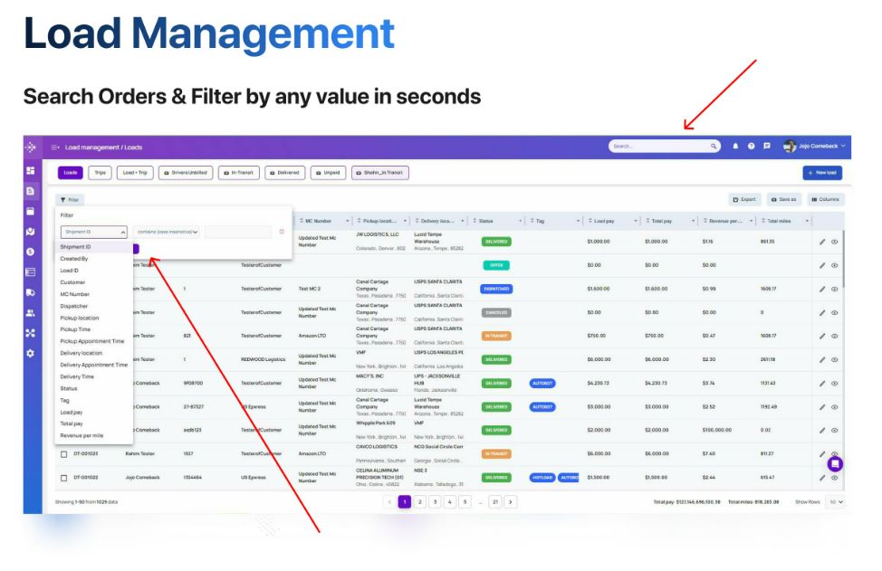 Datatruck Pricing, Alternatives & More 2025 | Capterra
