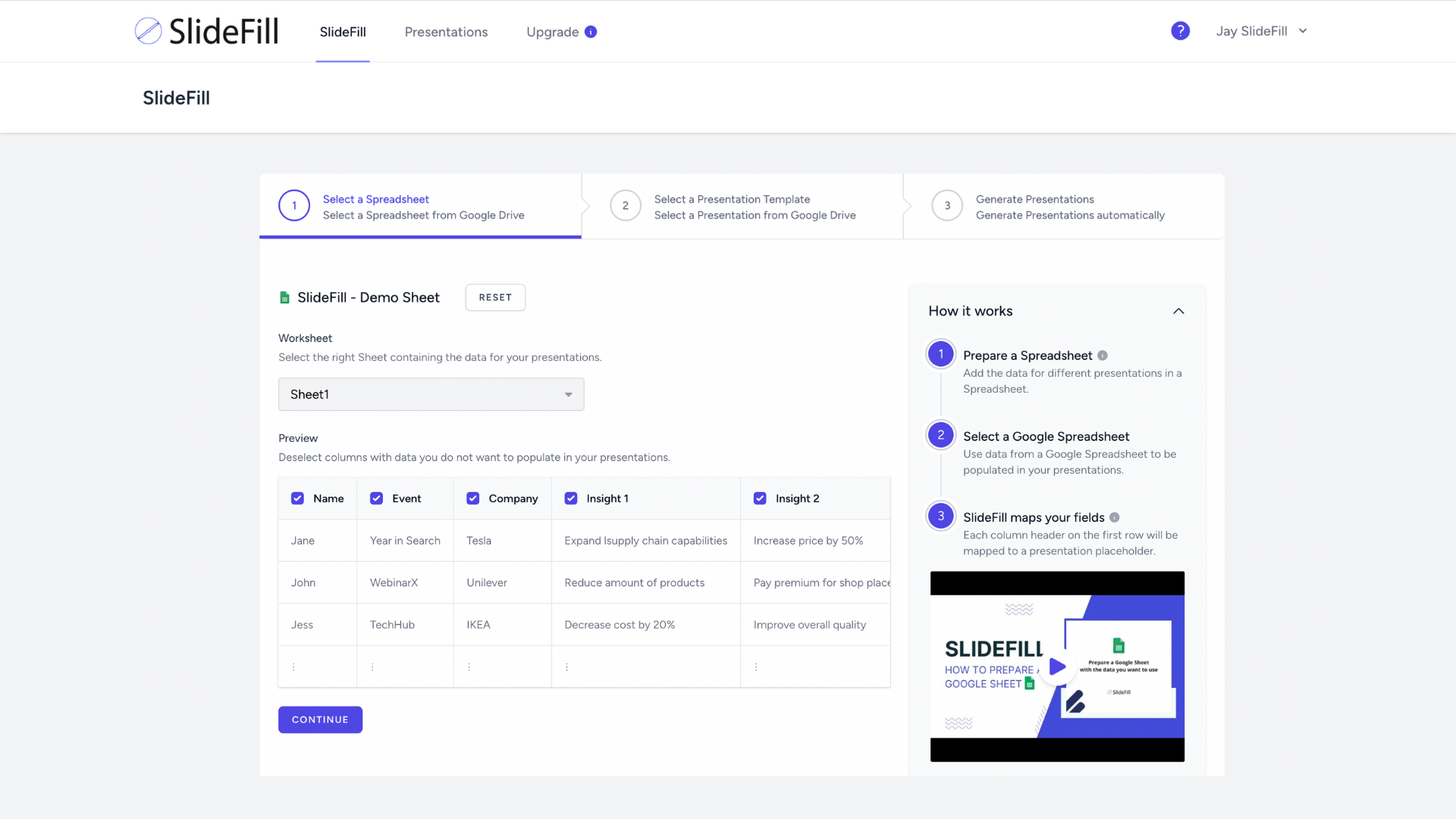 SlideFill Pricing, Alternatives & More 2025 | Capterra