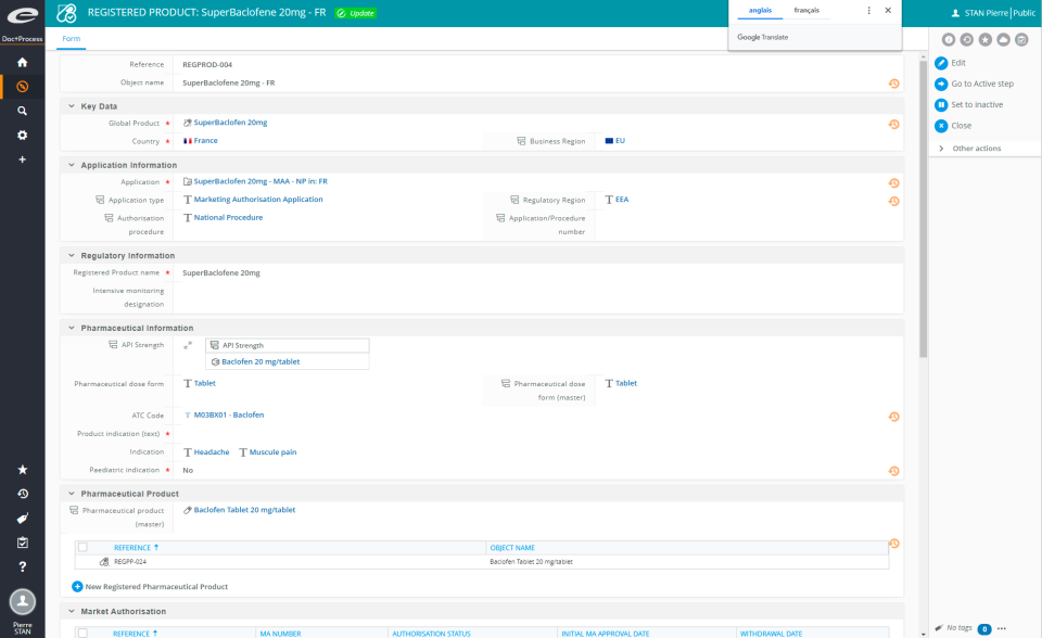 Ennov Regulatory Suite Pricing, Alternatives & More 2025 | Capterra