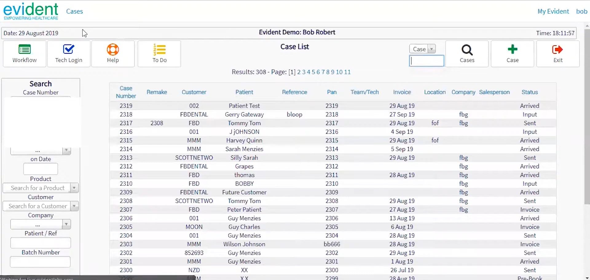 Evident Software - 2025 Reviews, Pricing & Demo