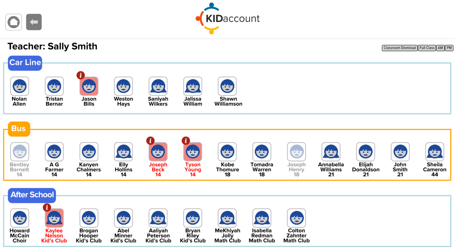 Kid Account Price, Features, Reviews & Ratings - Capterra India