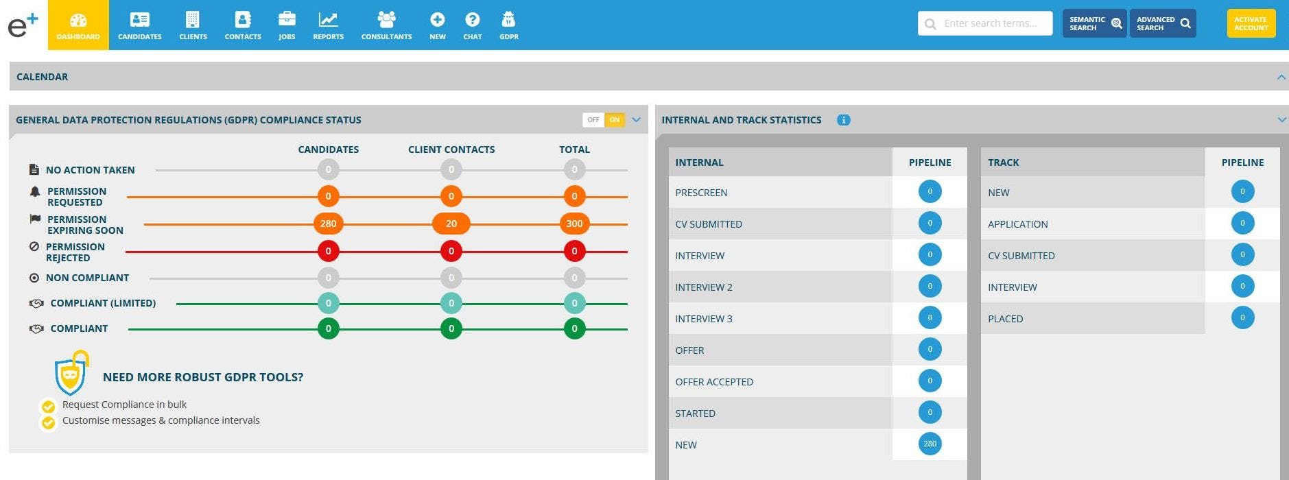 eBoss Recruitment Software Software - 2025 Reviews, Pricing & Demo