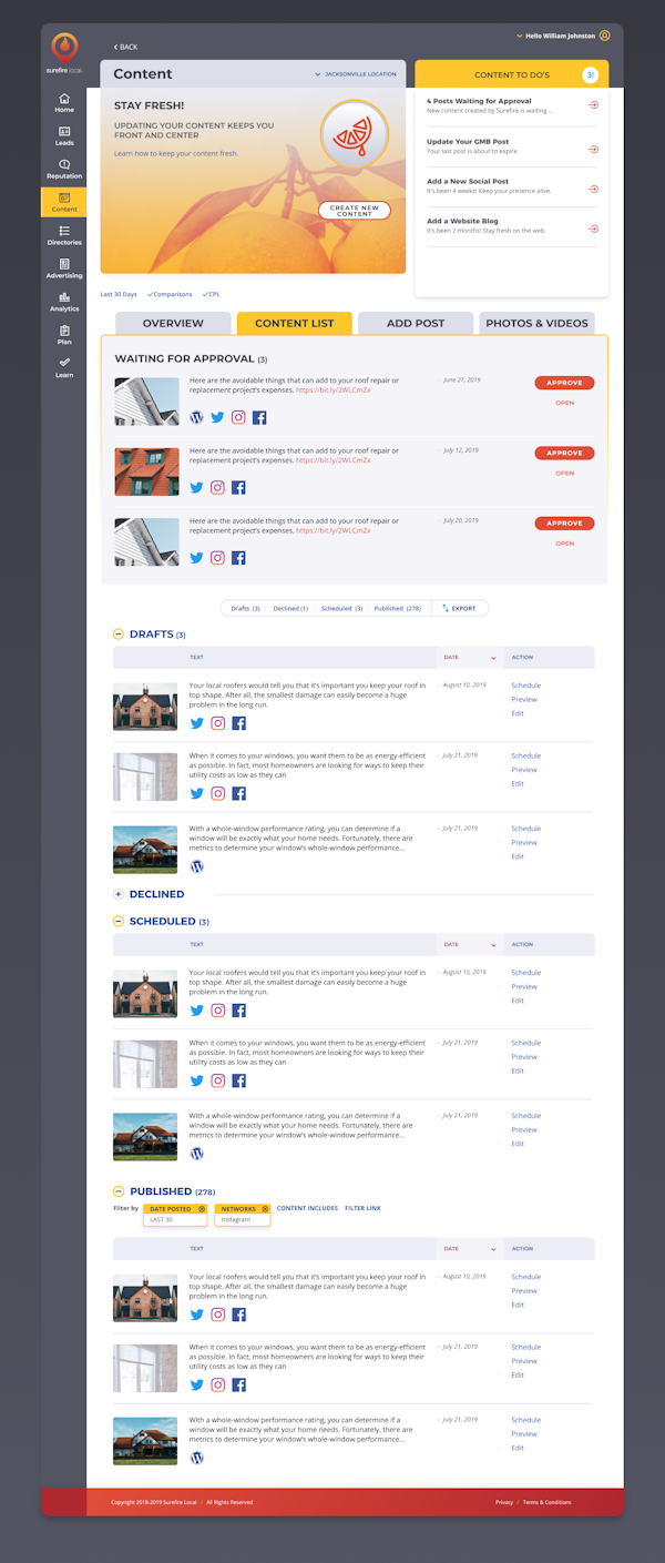 Surefire Local Reviews, Demo & Pricing - 2022