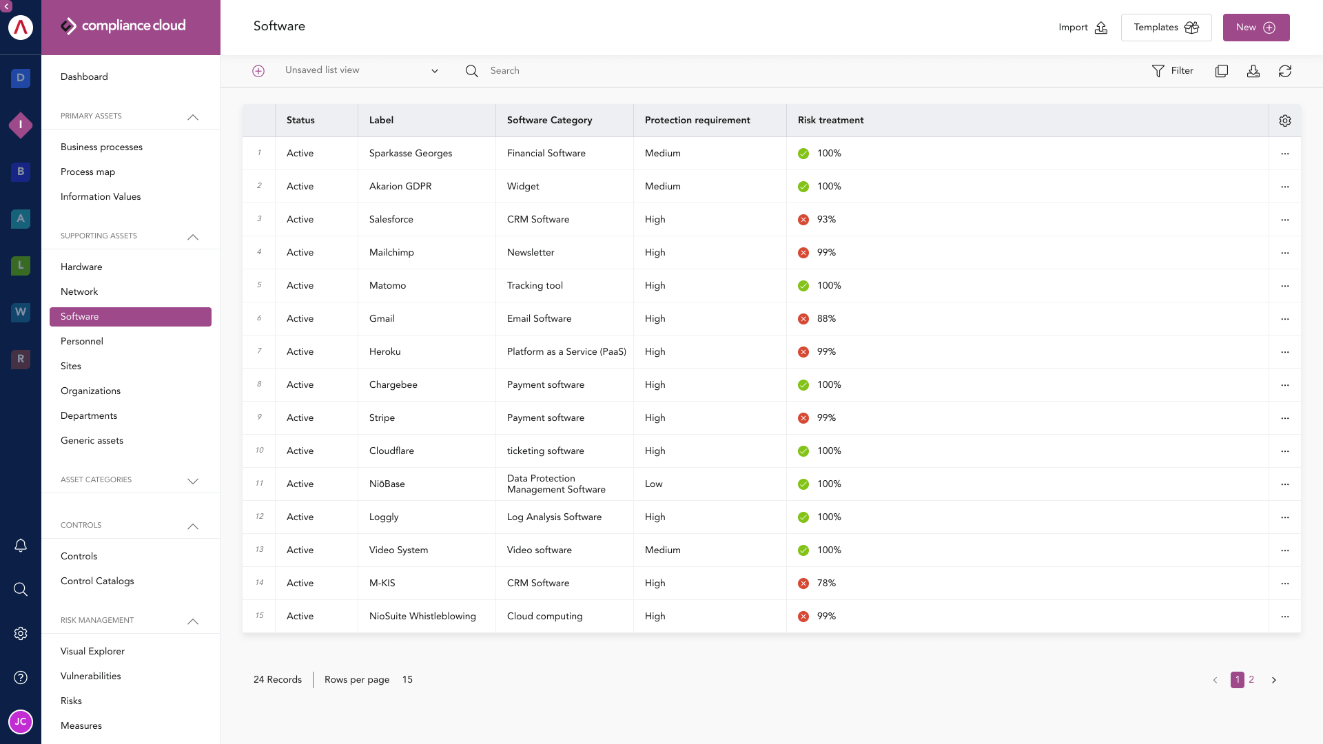 AKARION Compliance Cloud Reviews, Cost & Features | GetApp Australia 2025