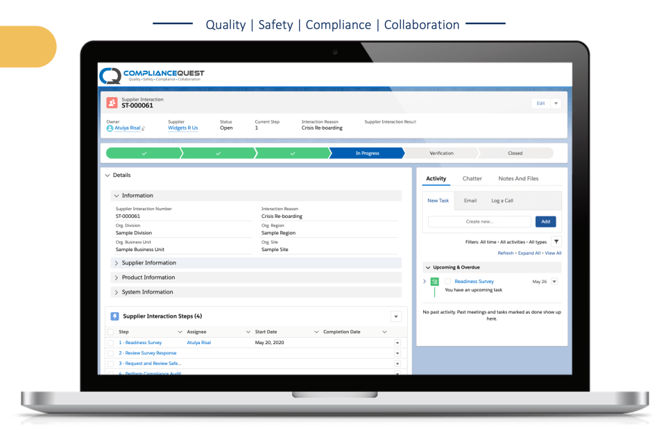 Supplier Management Software Pricing, Alternatives & More 2025 | Capterra