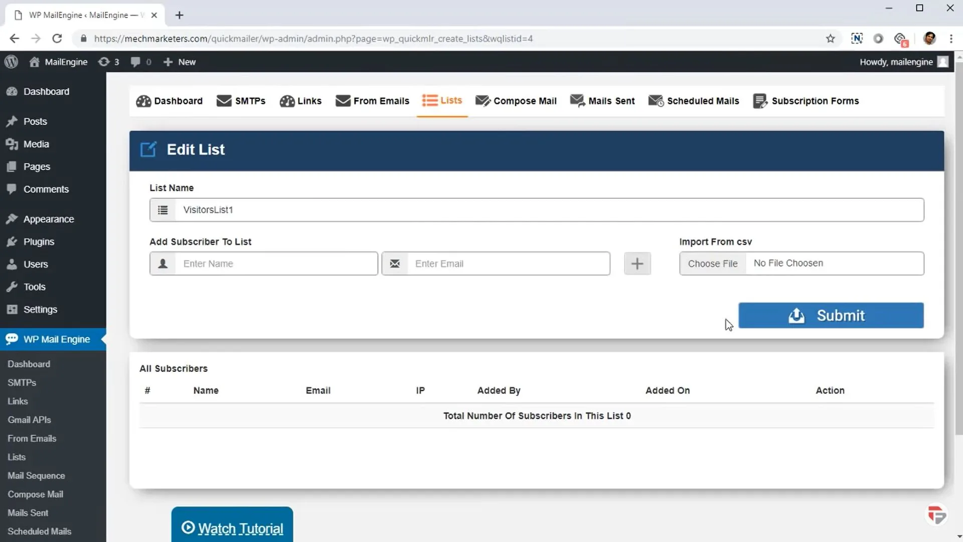 Mail Engine - Avis, notes, prix et abonnements - Capterra France 2026