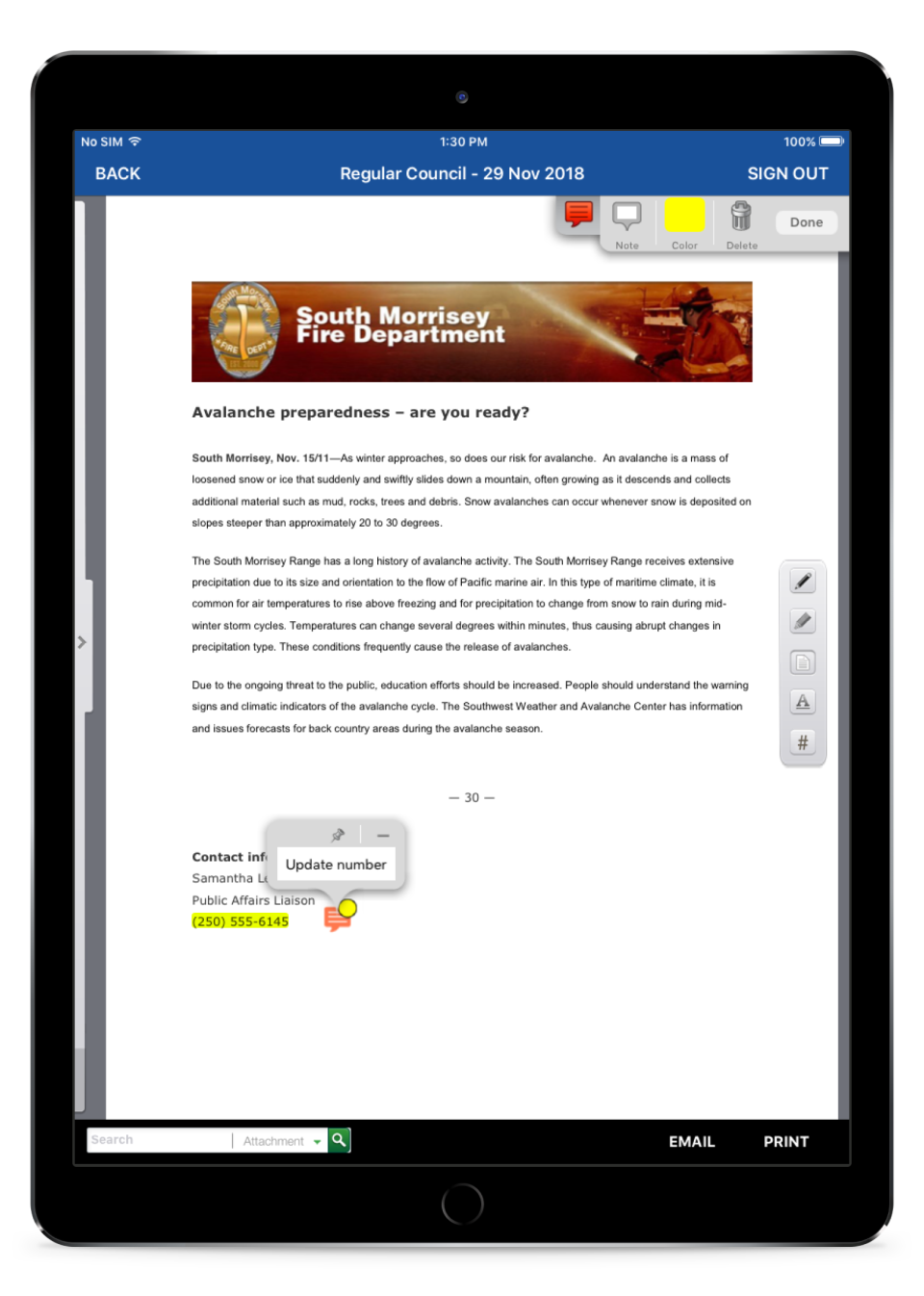 iCompass Cost & Reviews - Capterra Australia 2025