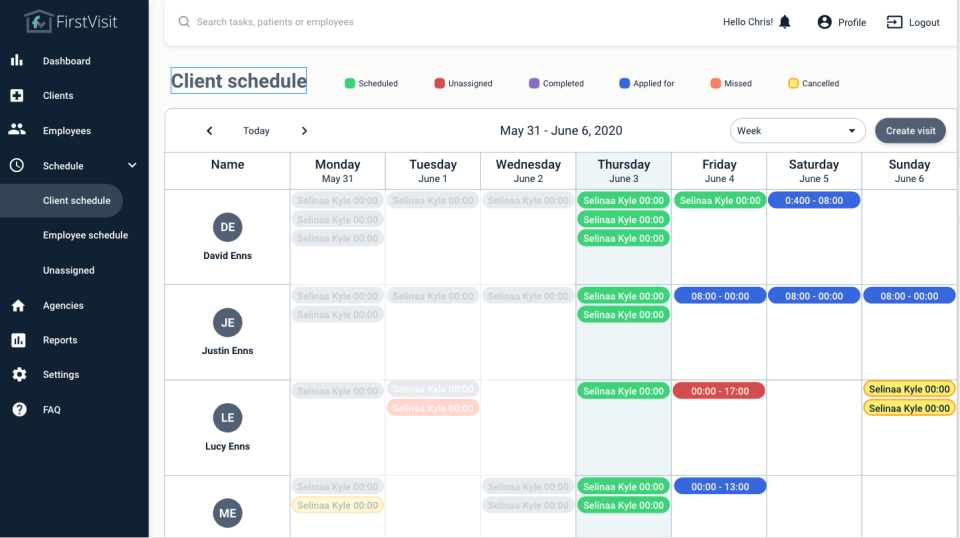 FirstVisit Reviews, Prices & Ratings | GetApp Canada 2025
