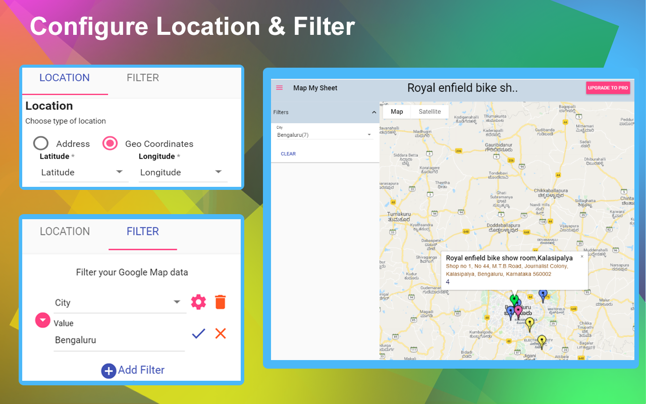 Map My Sheet Software - 2024 Reviews, Pricing & Demo