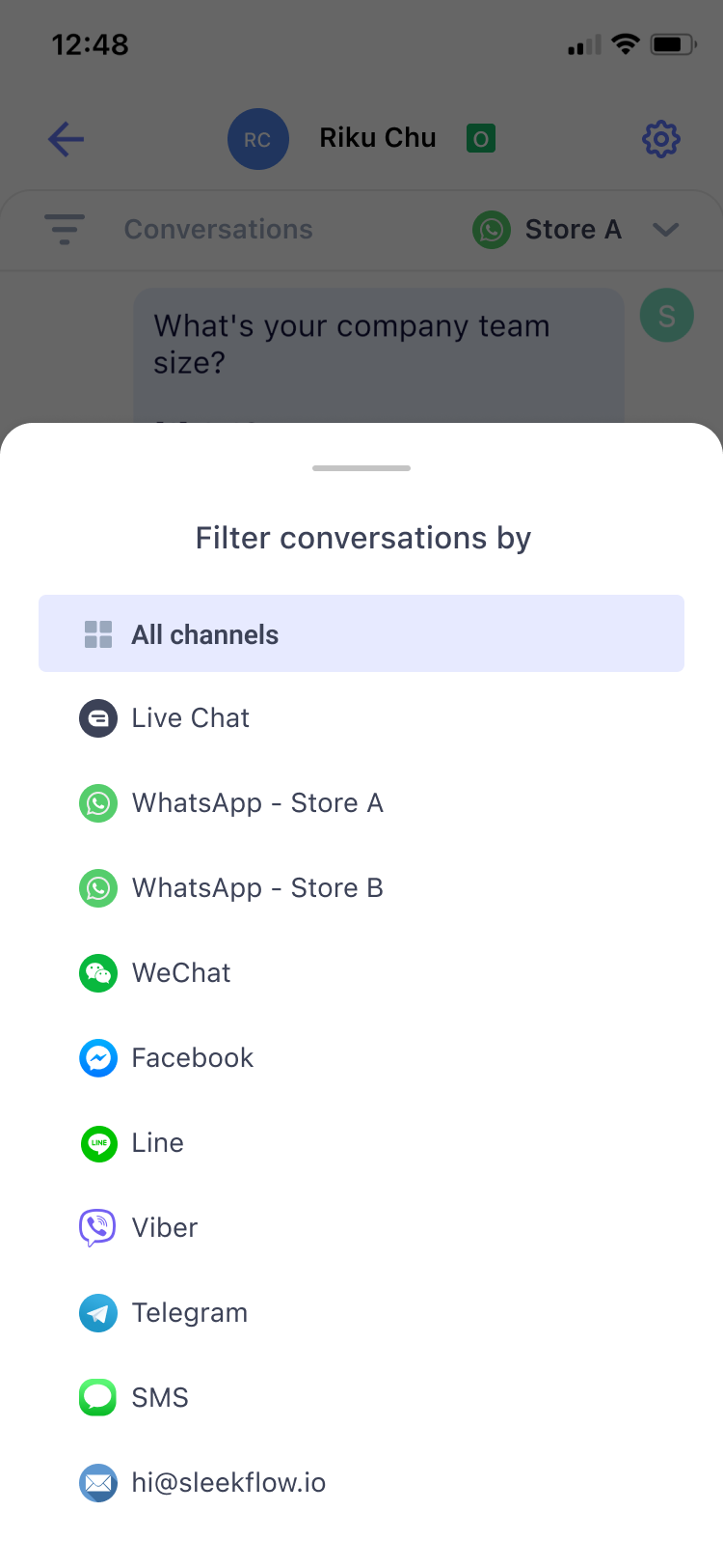SleekFlow Software - 2023 Reviews, Pricing & Demo