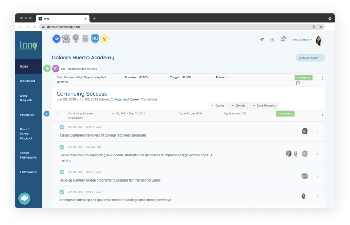 Inno Pricing, Alternatives & More 2025 | Capterra